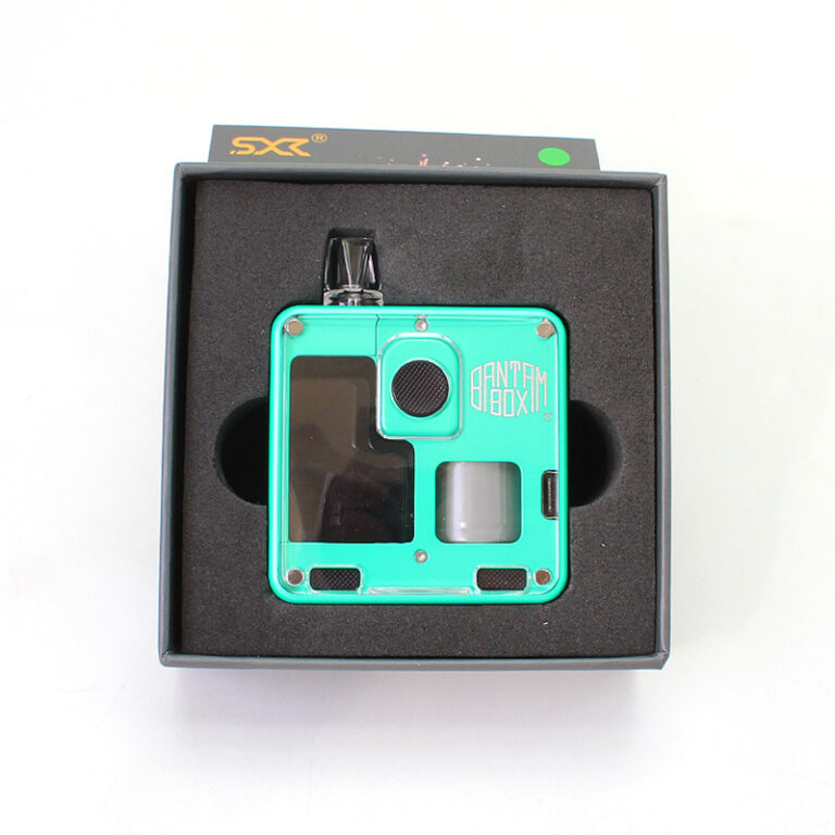 SXK Bantam Box V3 MOD 1000mAh - Vapor Edge
