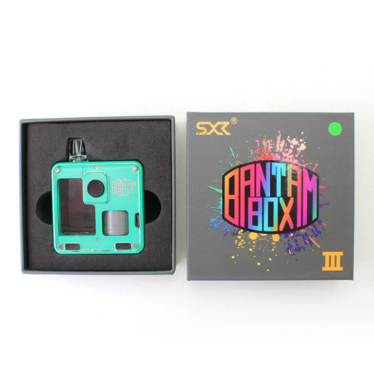 SXK Bantam Box V3 MOD 1000mAh - Vapor Edge