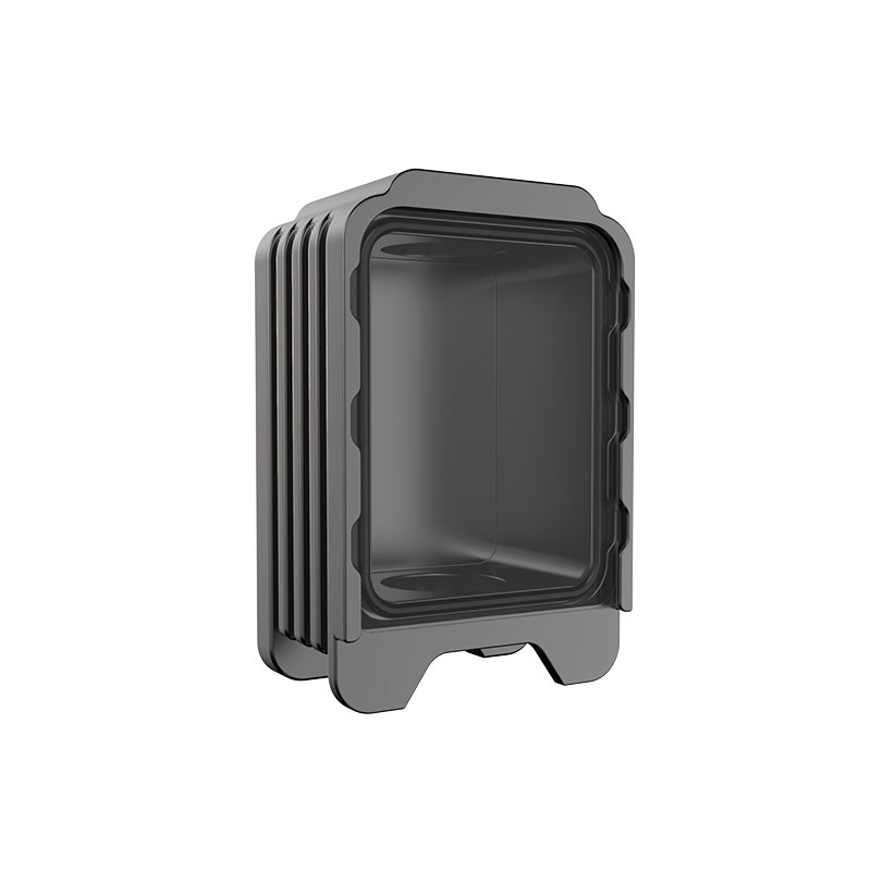 ThunderHead Creations Blaze Empty Sliding Tank - Vapor Edge
